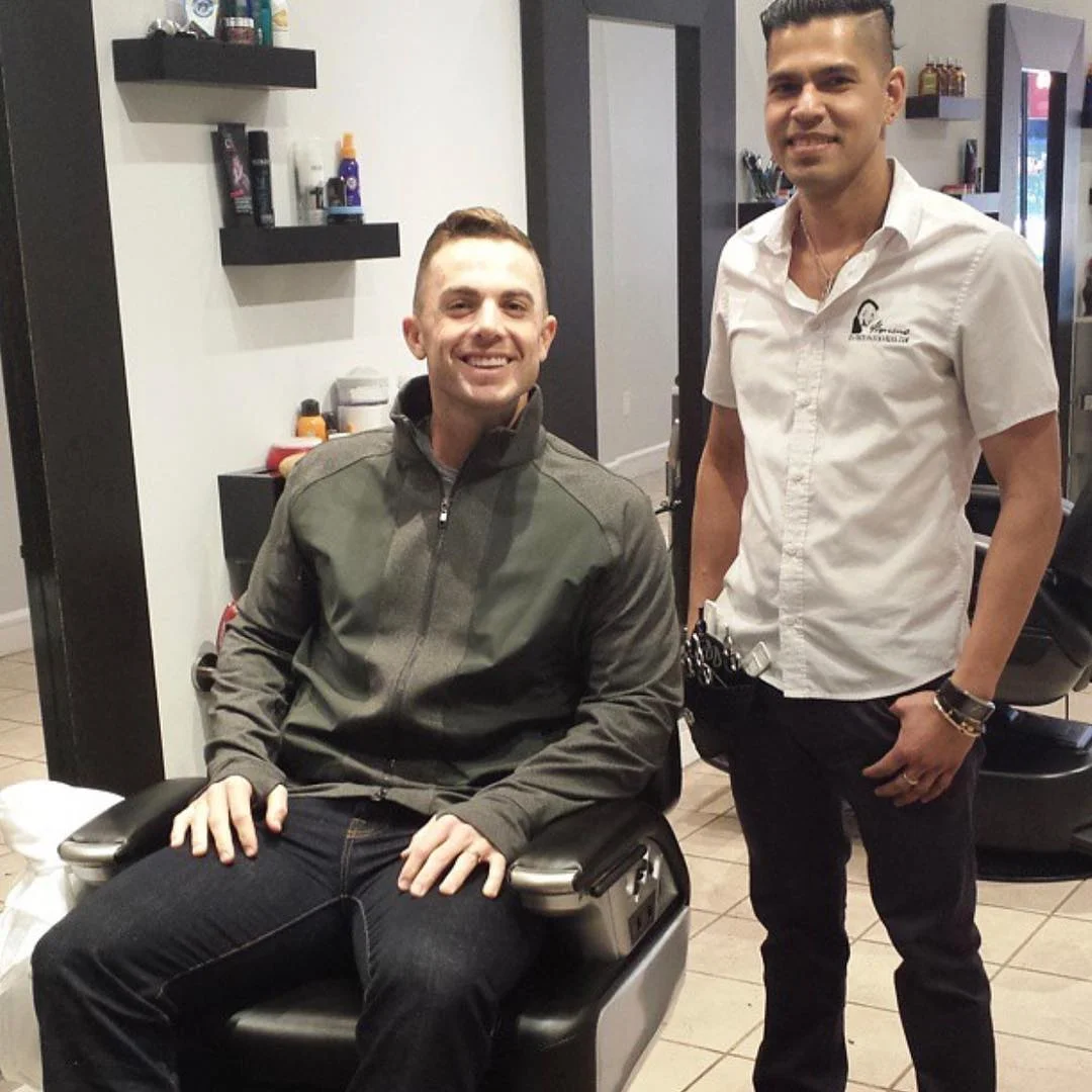 Book Your Appointment — BARBER BY MARCUS INC