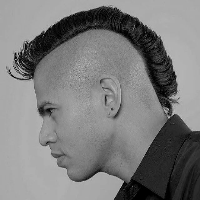 Marcus — BARBER BY MARCUS INC