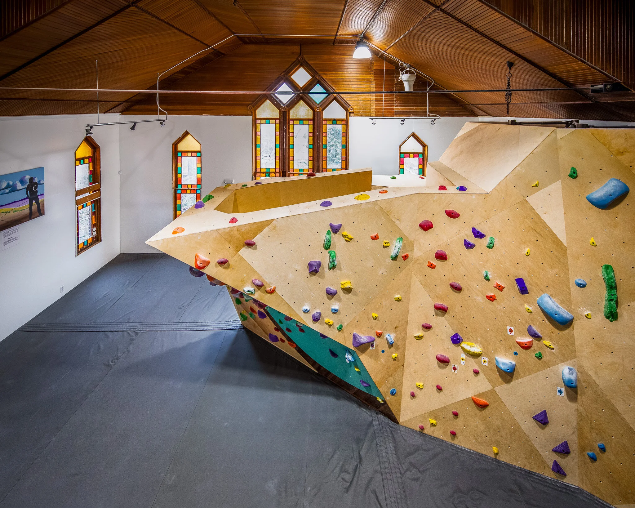 Rates + Memberships — Brimstone Boulders | Hood River Climbing Gym