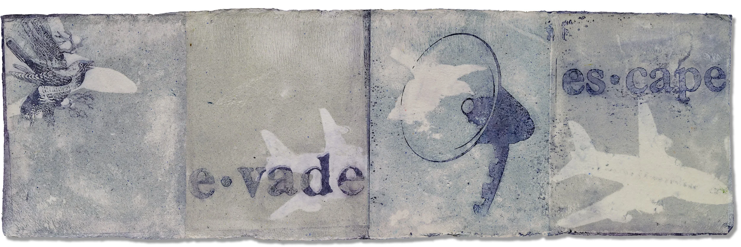 EVADE, ELUDE, ESCAPE — GEORGIA DEAL