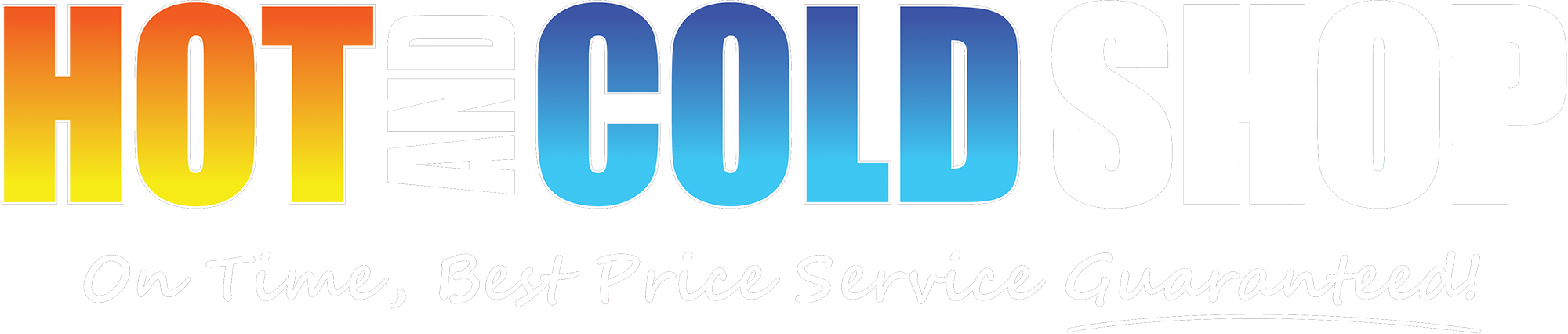 Heating and Cooling Company — Hot and Cold Shop