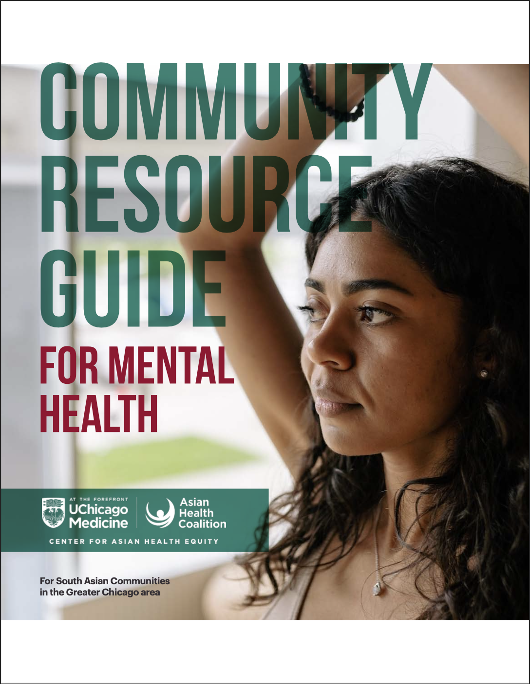 Mental Health Resource Guides — Asian Health Coalition