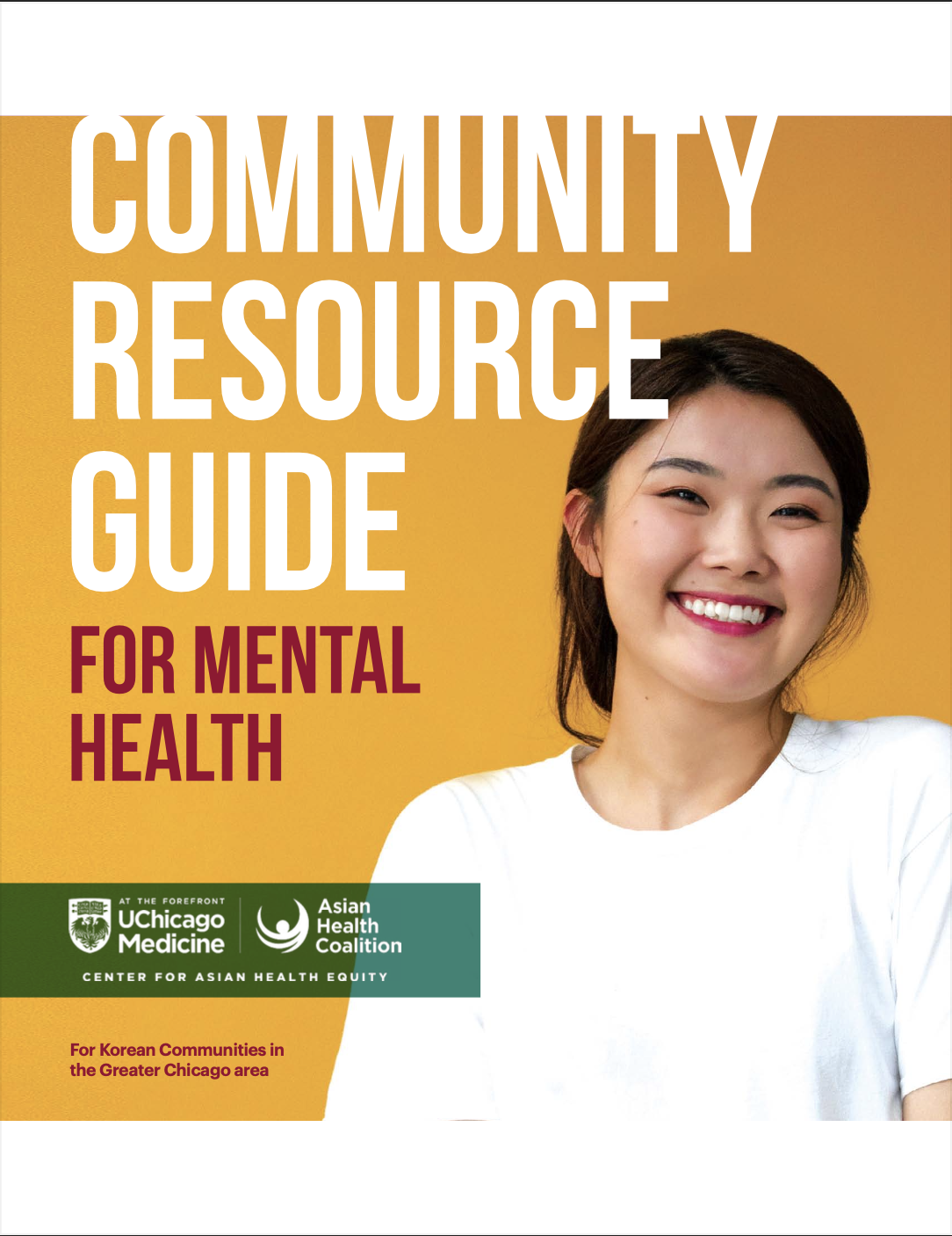 Mental Health Resource Guides — Asian Health Coalition