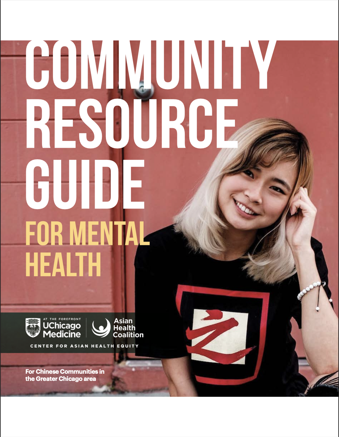 Mental Health Resource Guides — Asian Health Coalition
