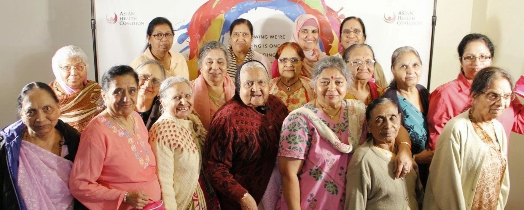 Partnership Opportunities — Asian Health Coalition