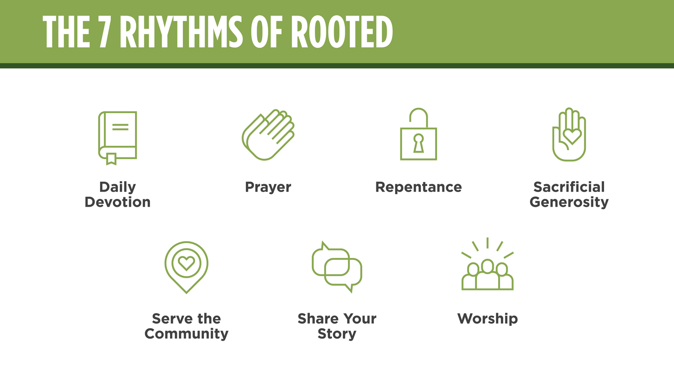 Rooted — Good News Church | Sioux Falls, SD