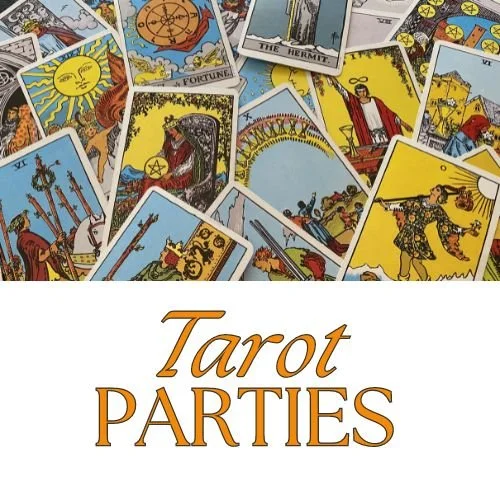 What is a Tarot Party? Exploring the Magic of Tarot-Themed Gatherings ...