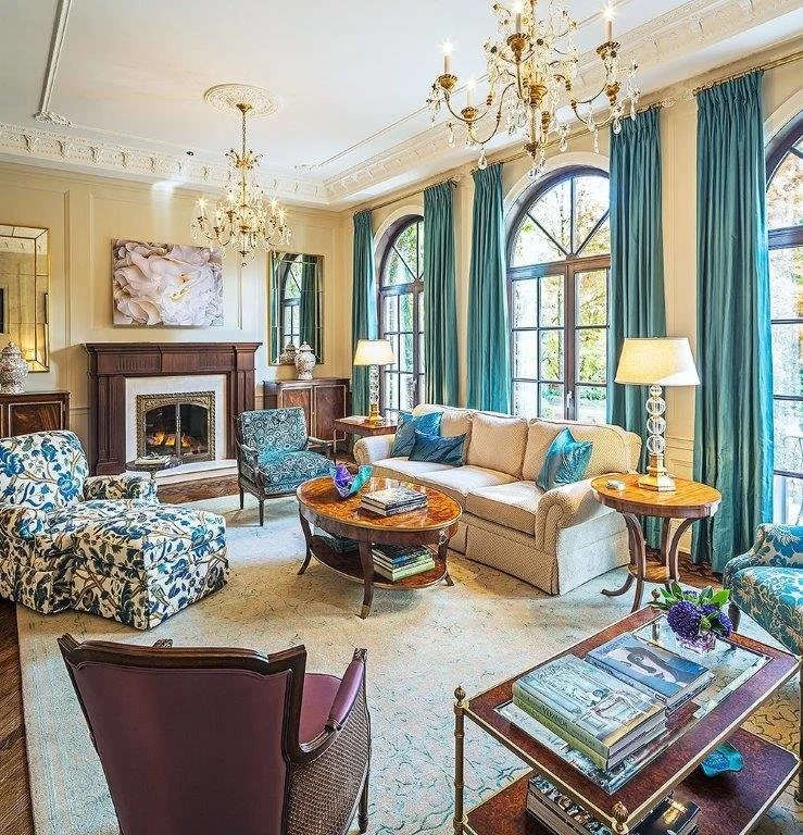 Toronto Home — COLLAGE DESIGNS