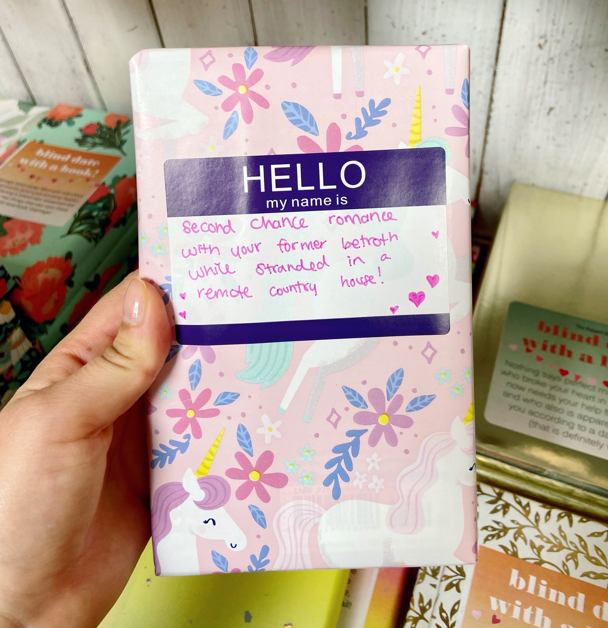 The Ripped Bodice: A Romance Bookstore — The Leslie Life