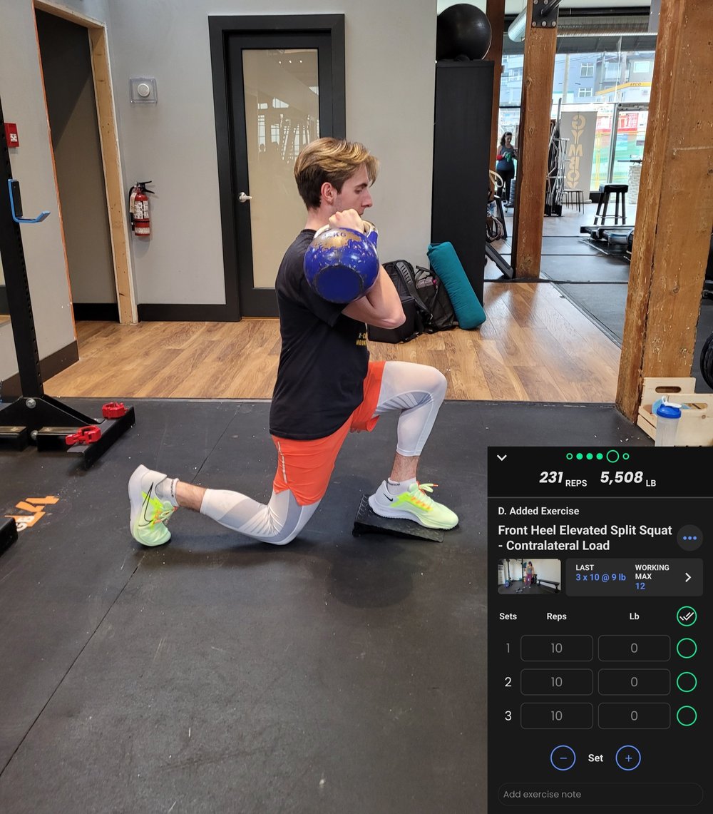 Avos Strength - Vancouver Strength and Conditioning Coach—Exploring the ...