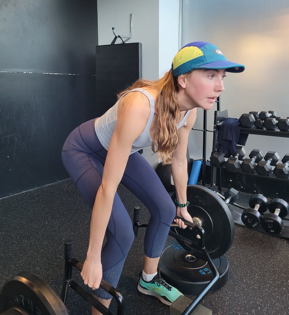 Avos Strength - Vancouver Strength and Conditioning Coach—Strength ...