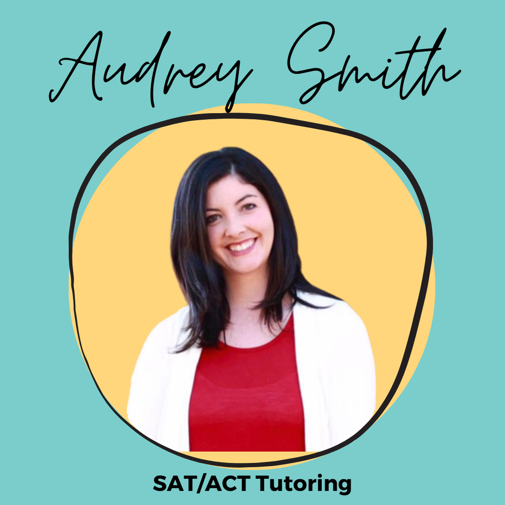 About Audrey — Tutoring With Audrey