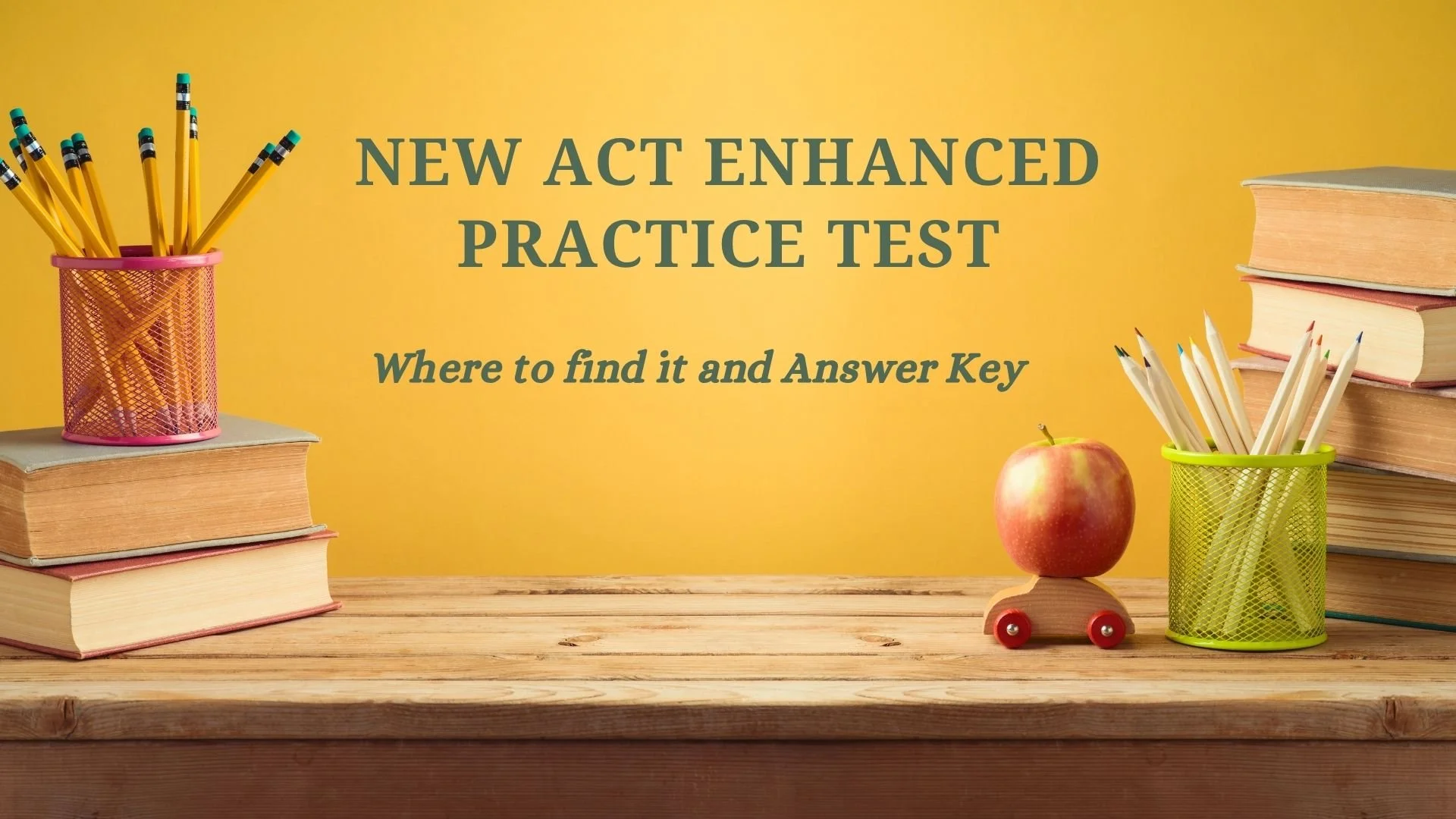 ACT Practice Test 2 — Tutoring With Audrey