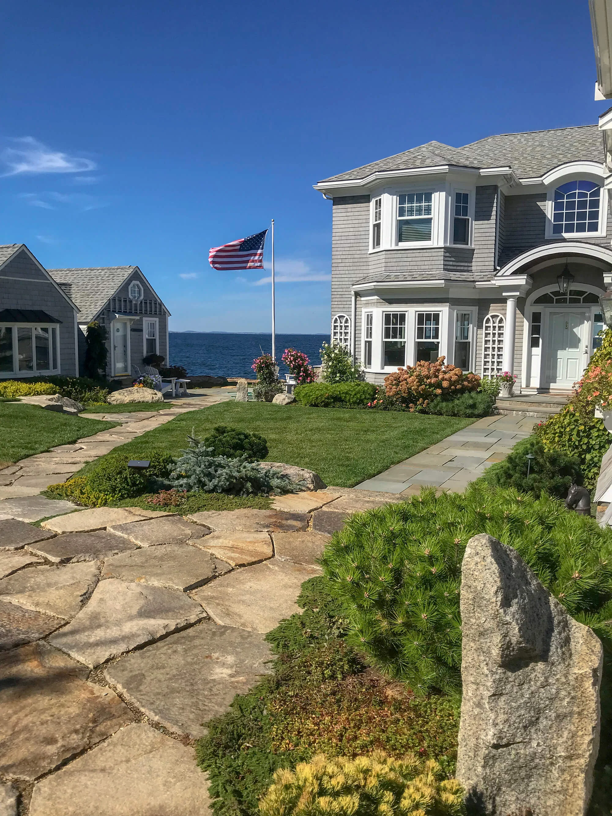 Your All-in-One Landscaping Company from Weston, MA Down to the Cape