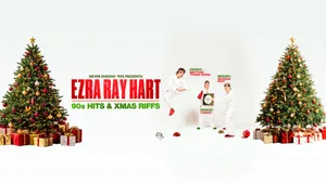Ezra Ray Hart