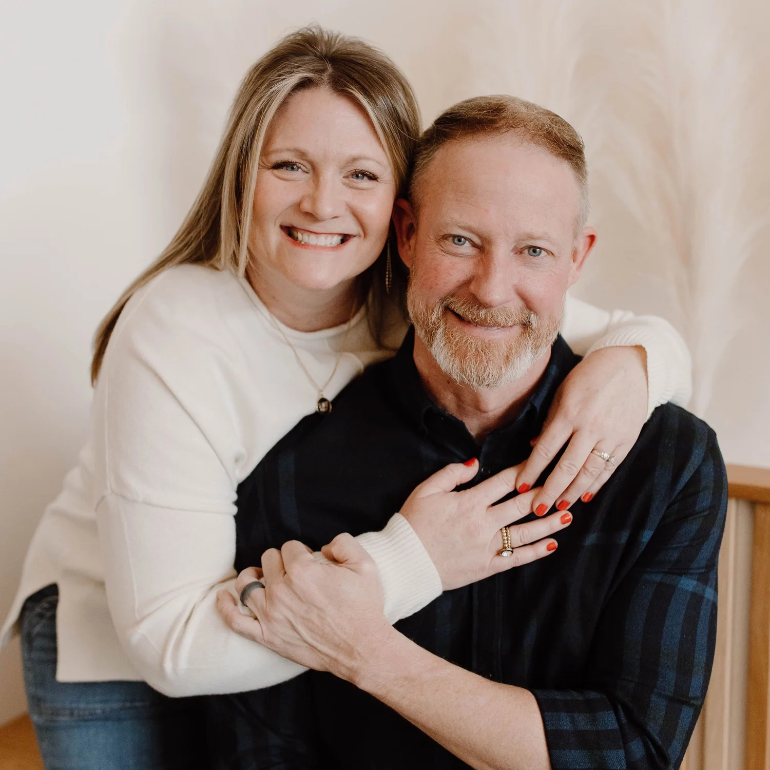 Pastor Jamie — Woodlake Church