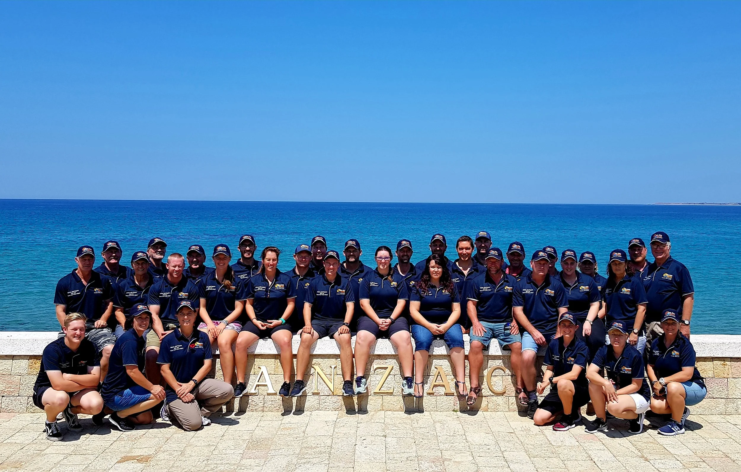 Meet the team — Emu Gully Adventure Education Group