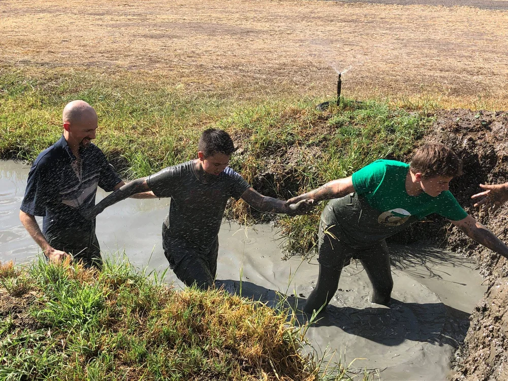 The Challenge | Build Leadership Today – Join Us! — Emu Gully