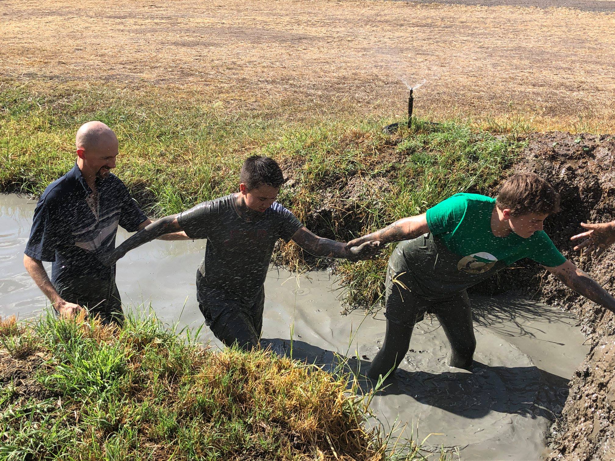 The Challenge — Emu Gully Adventure Education Group