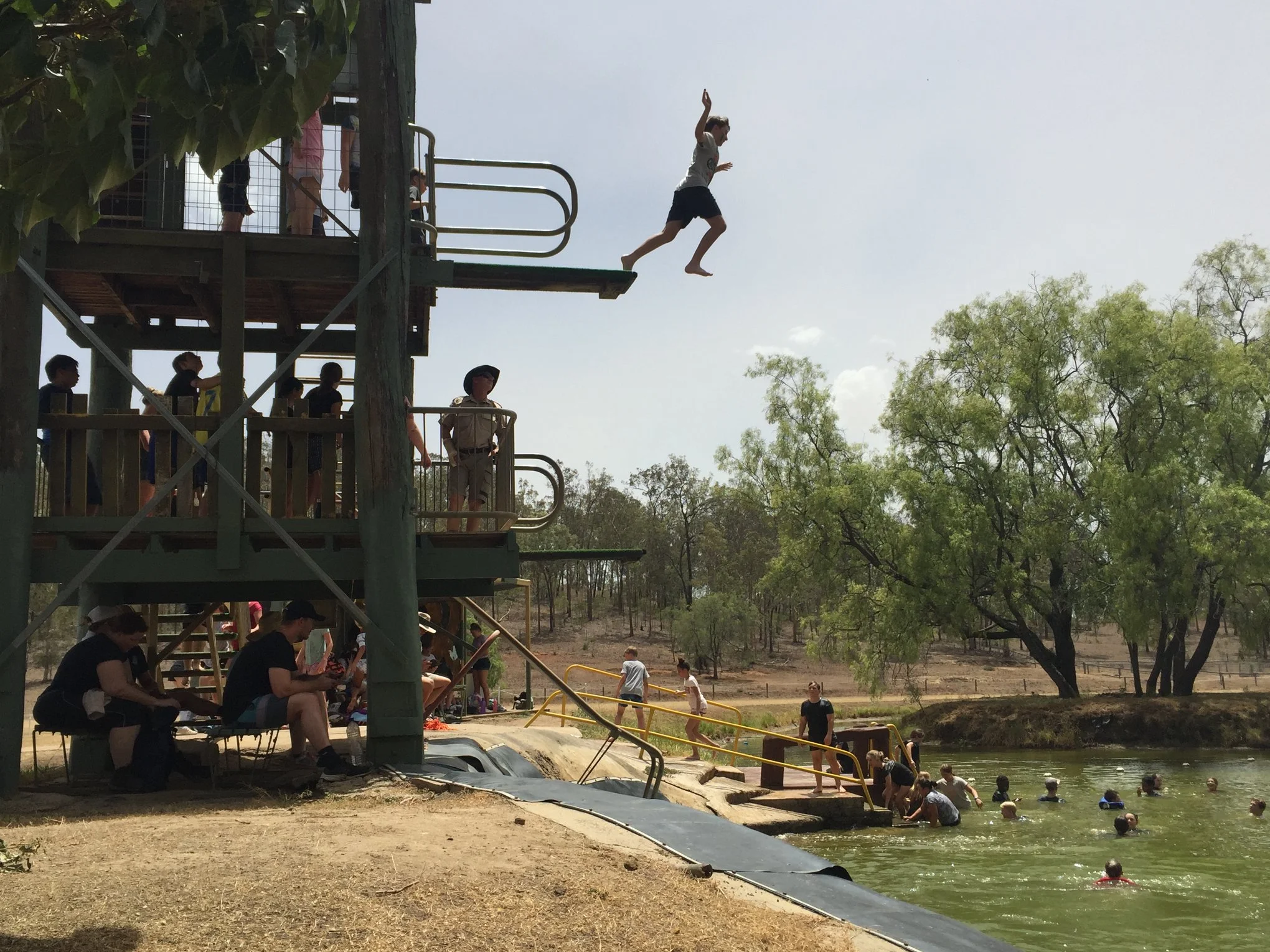 The Challenge Gallery — Emu Gully Adventure Education Group