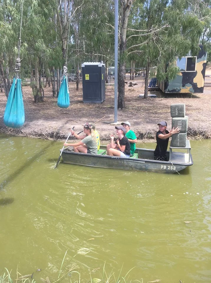 The Challenge Gallery — Emu Gully Adventure Education Group