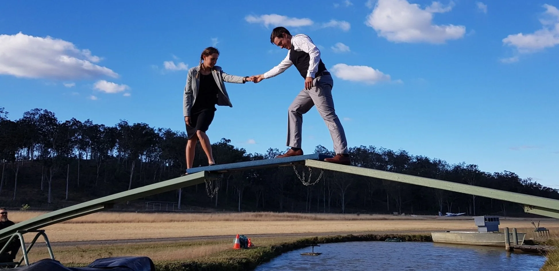 The Advantage — Emu Gully