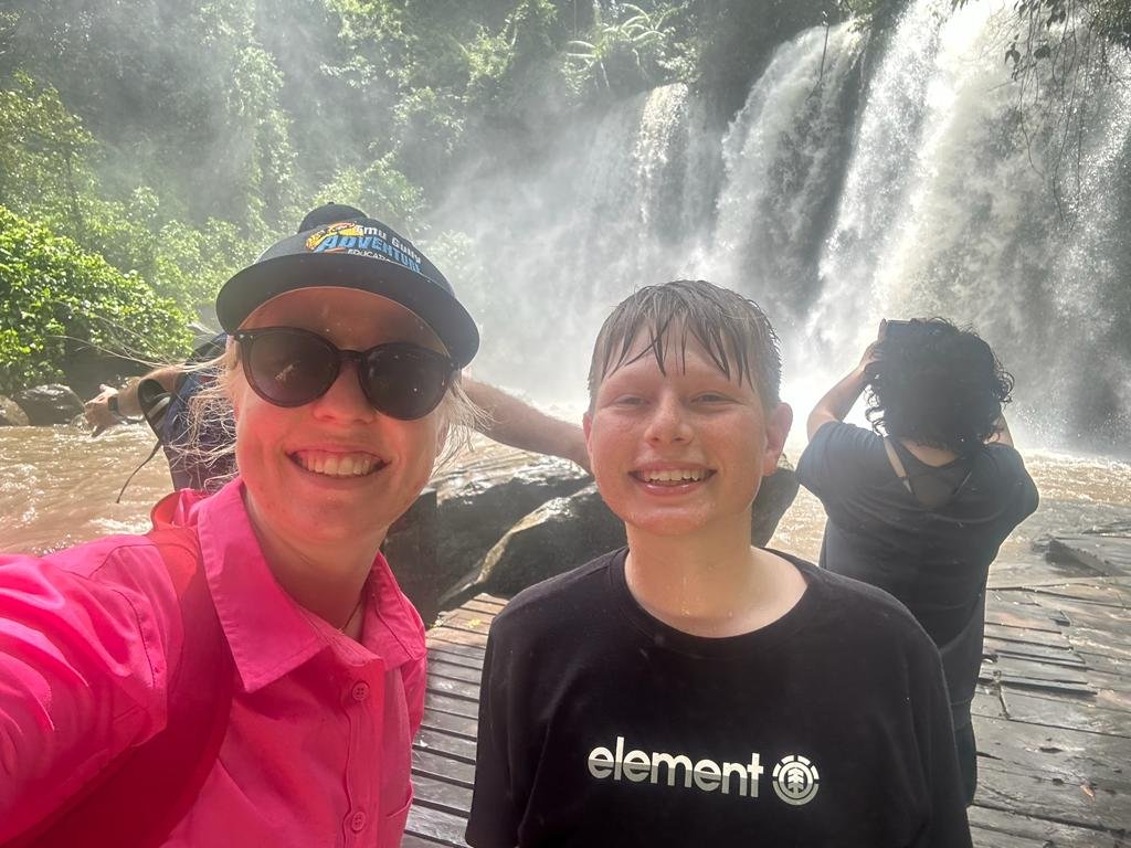 Emu Gully heads to Cambodia! — Emu Gully