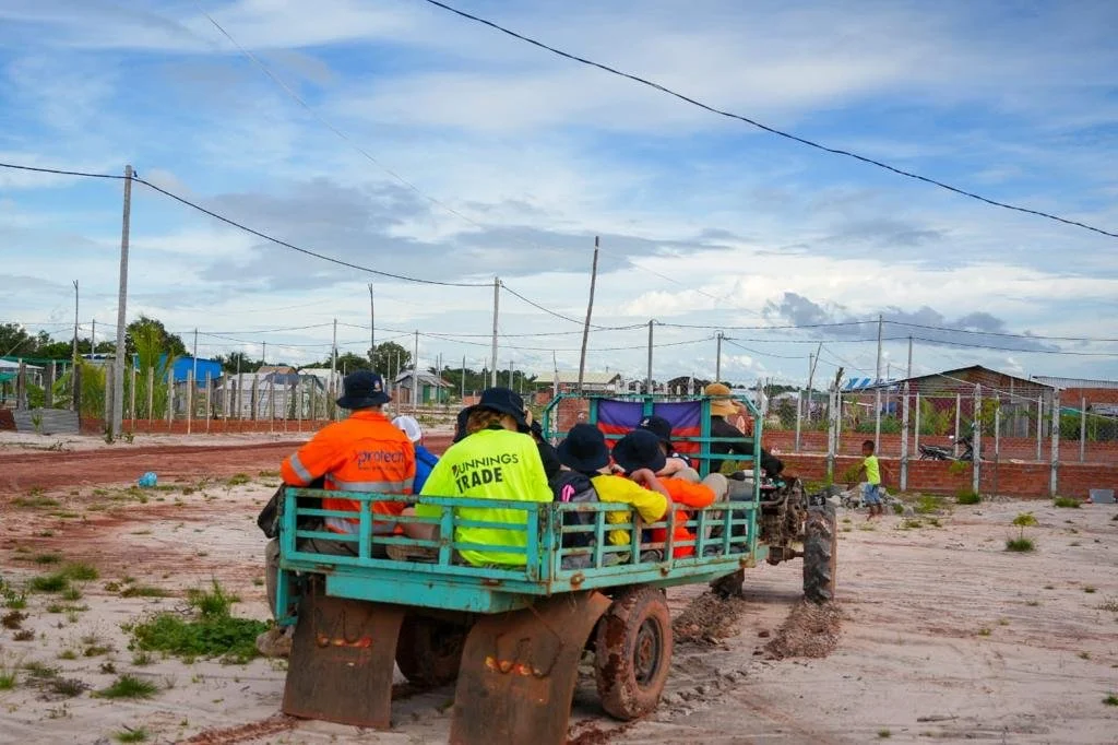 Emu Gully heads to Cambodia! — Emu Gully Adventure Education Group