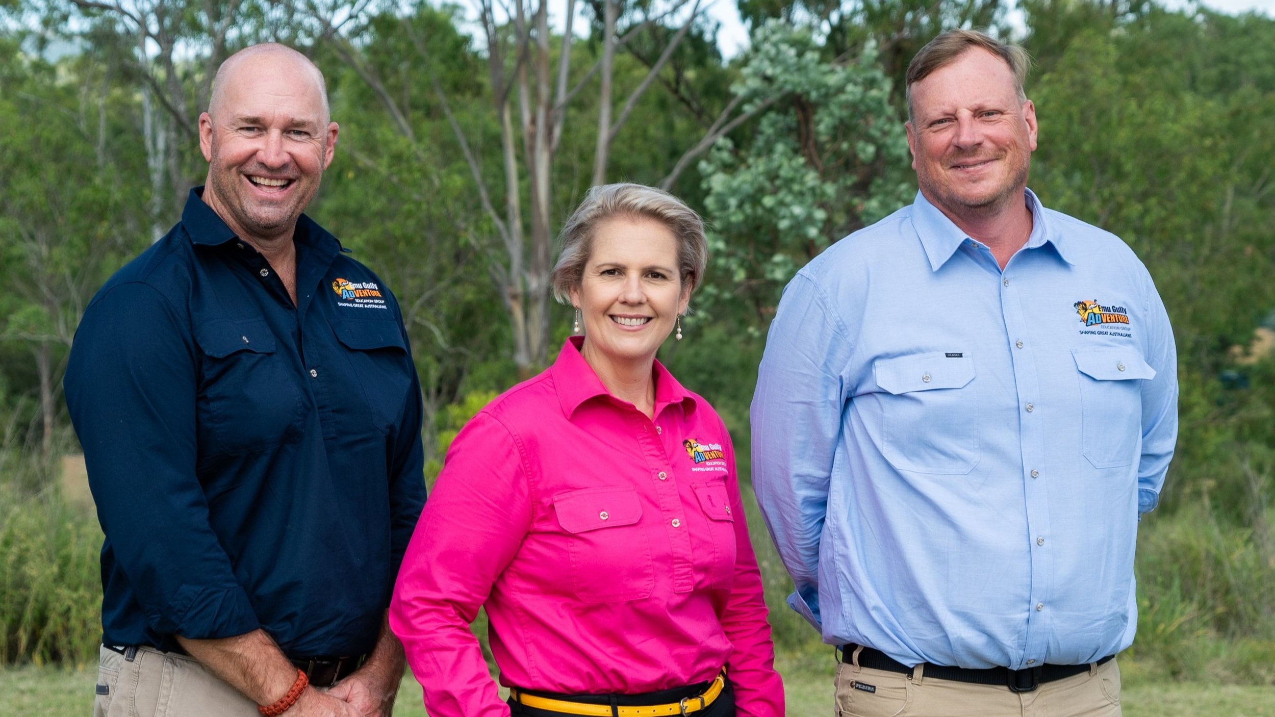 Meet our team — Emu Gully