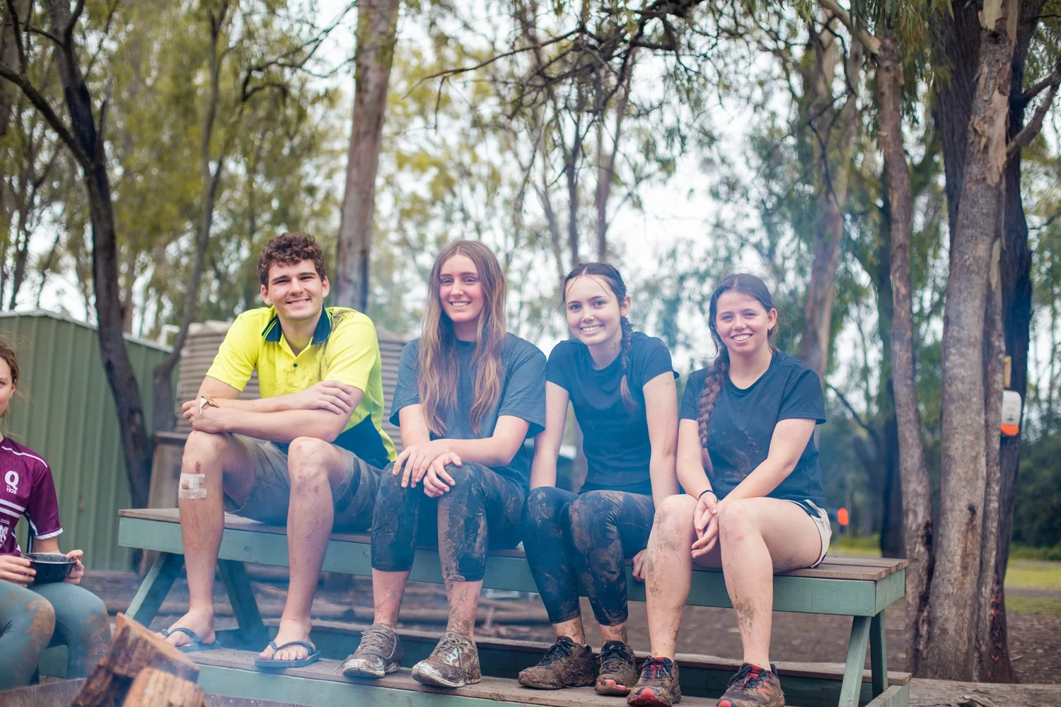 Helidon — Emu Gully