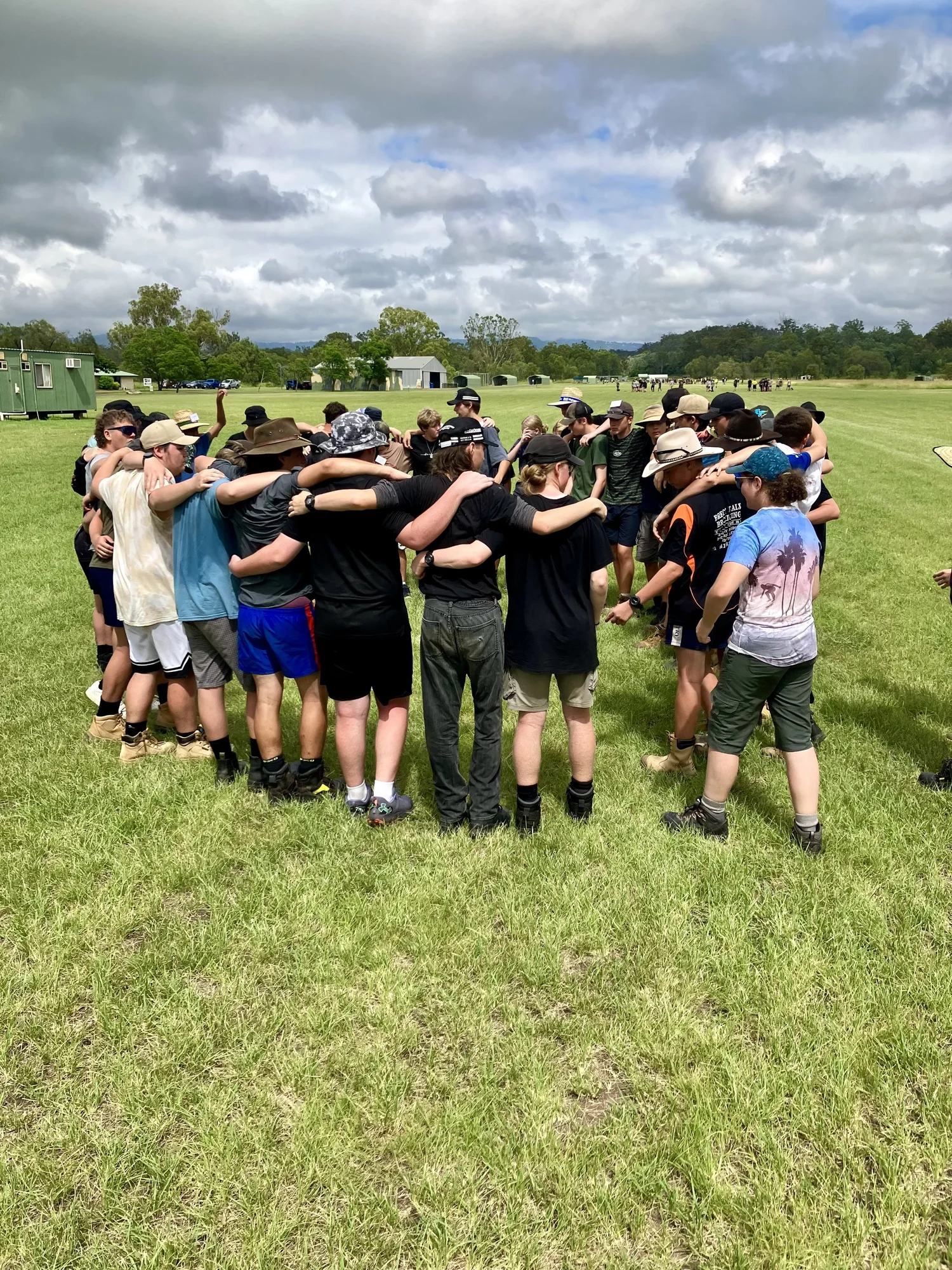 The Adventure | Join the Challenge—Build Leadership — Emu Gully