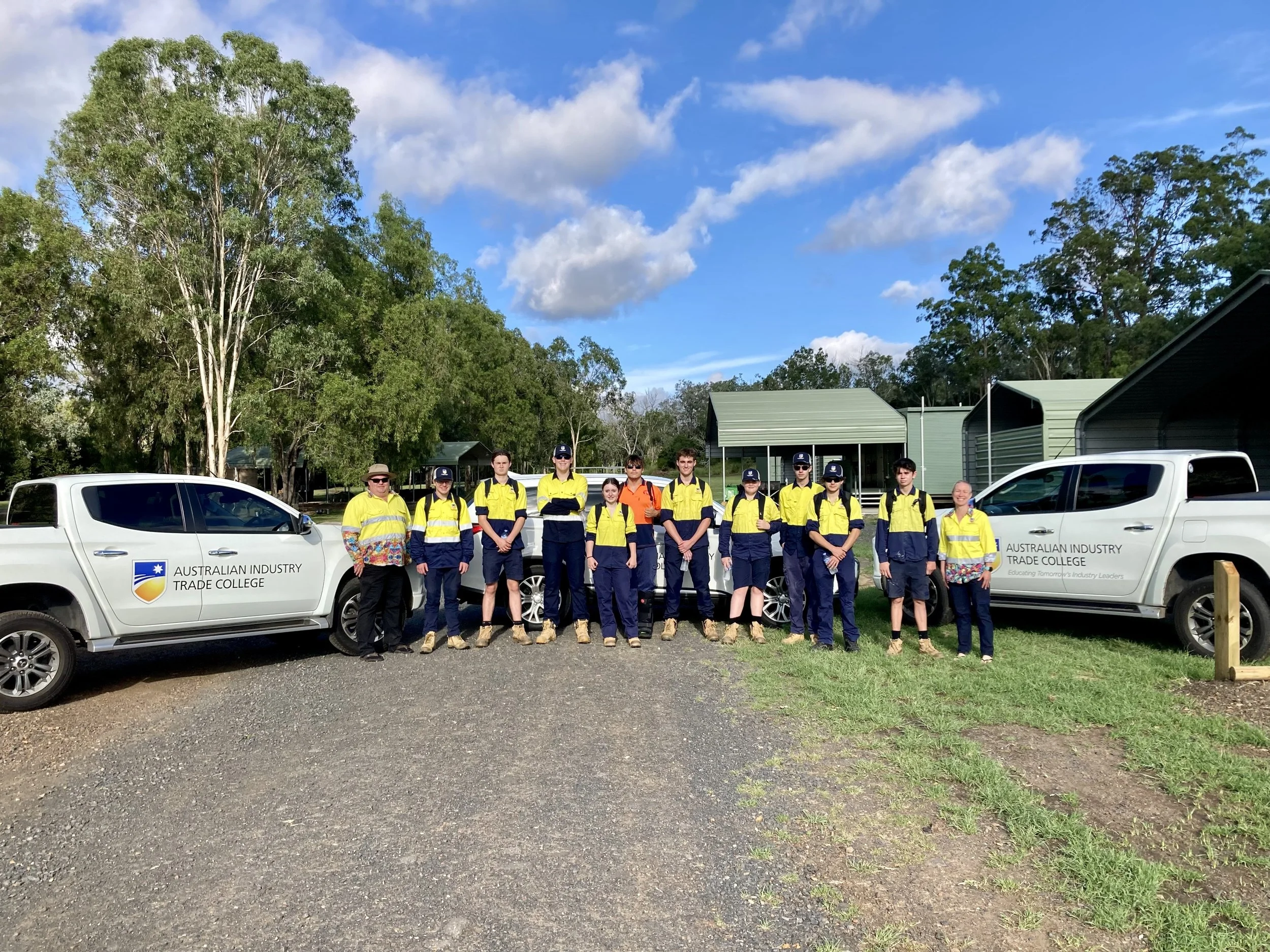 Gallery — Emu Gully