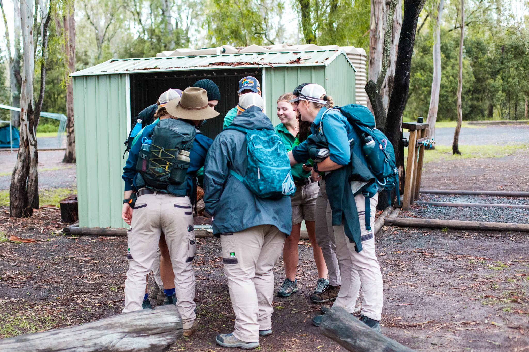 Gallery — Emu Gully