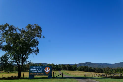 Tamborine Program | Explore and Grow Today — Emu Gully