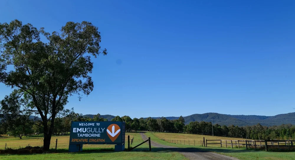 Locations | Explore Outdoor Education Opportunities — Emu Gully