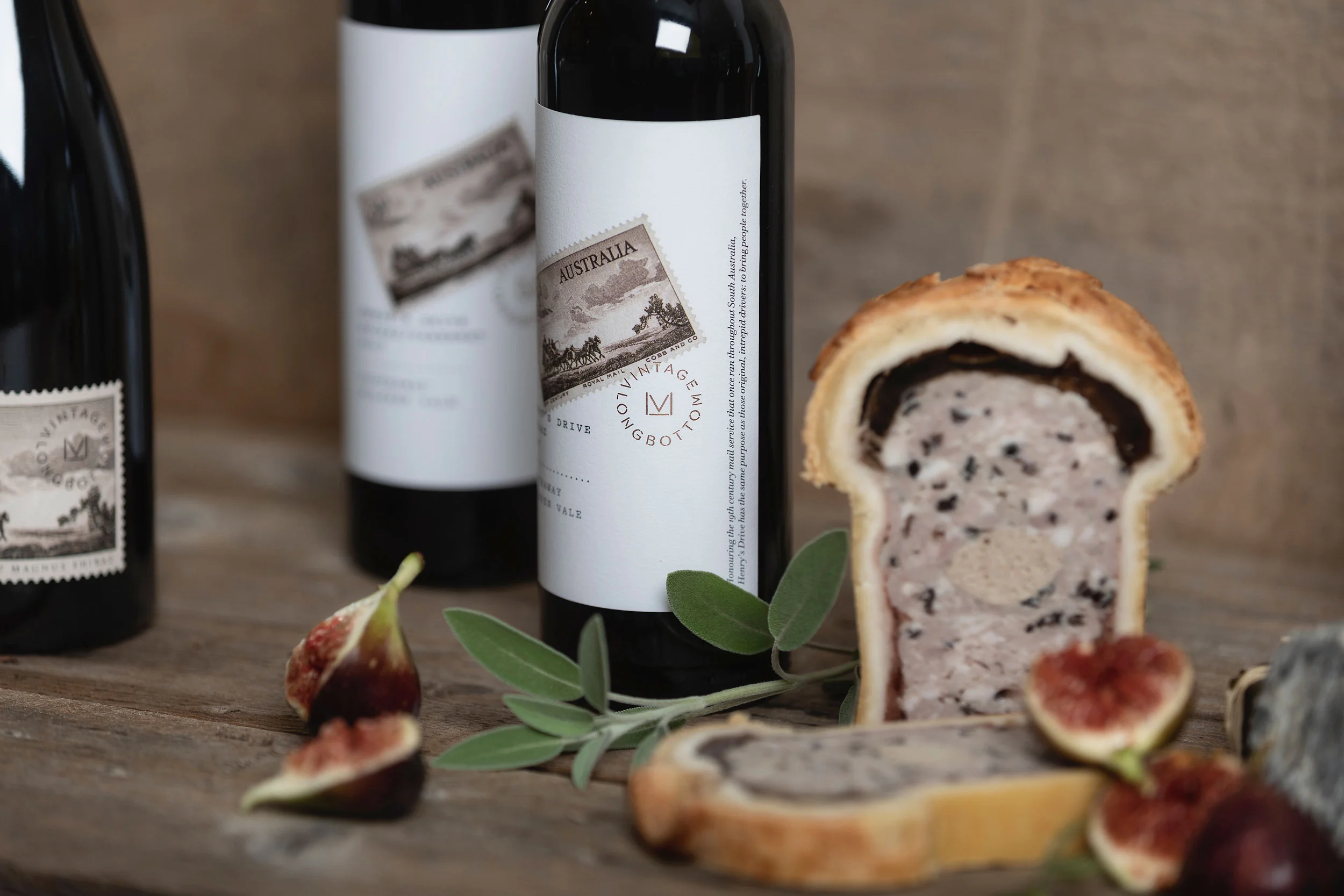 Community — Vintage Longbottom