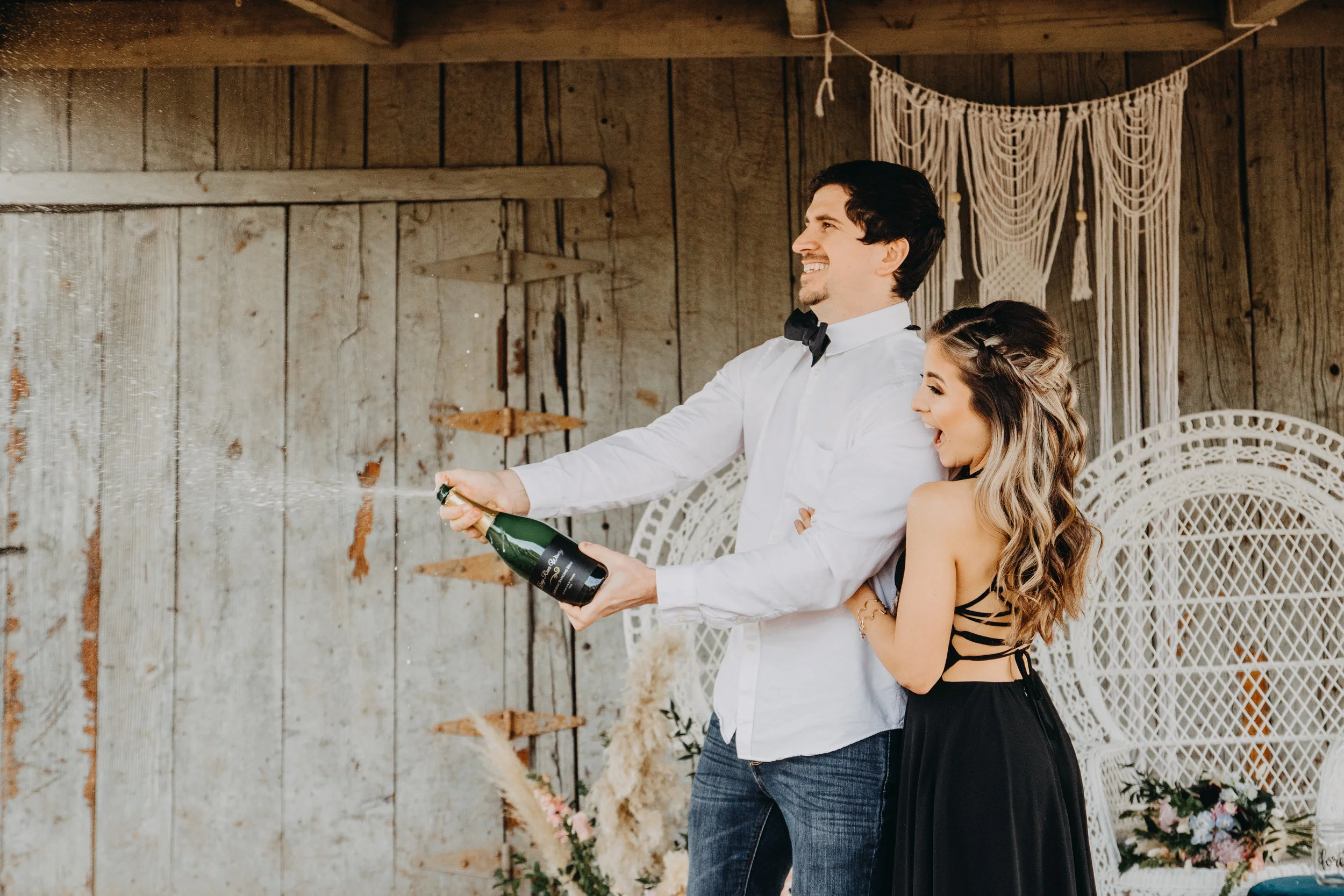 Sanger Barn Gallery — Scott Family Ranch