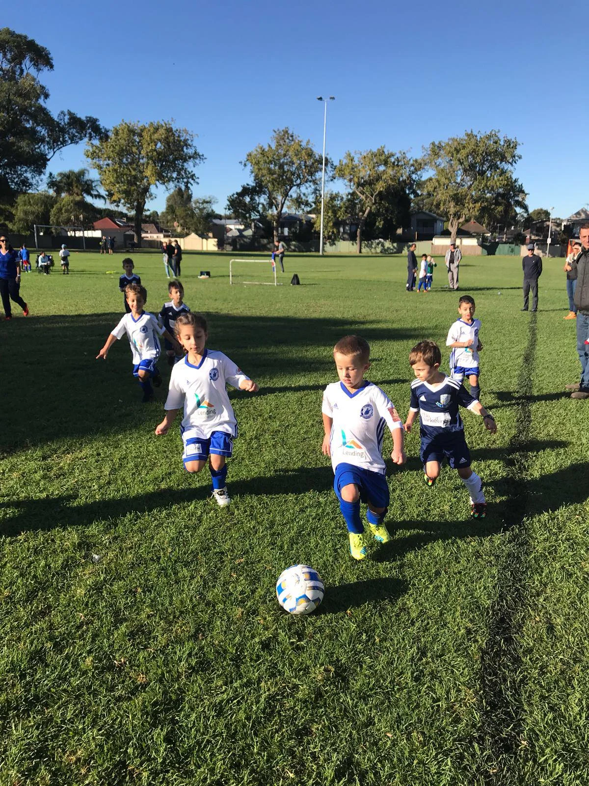 Mascot Kings Football Club