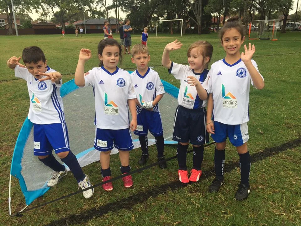 Play — Mascot Kings Football Club