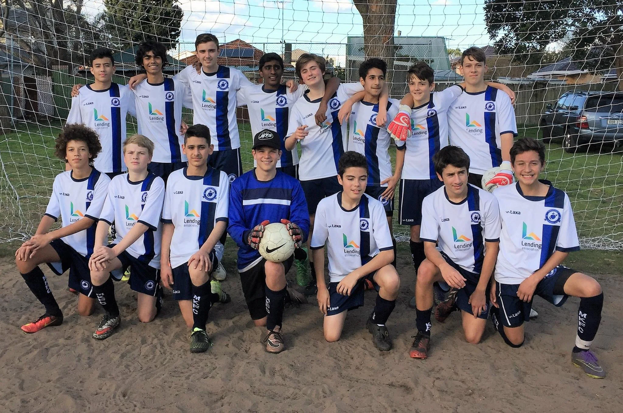 Play — Mascot Kings Football Club