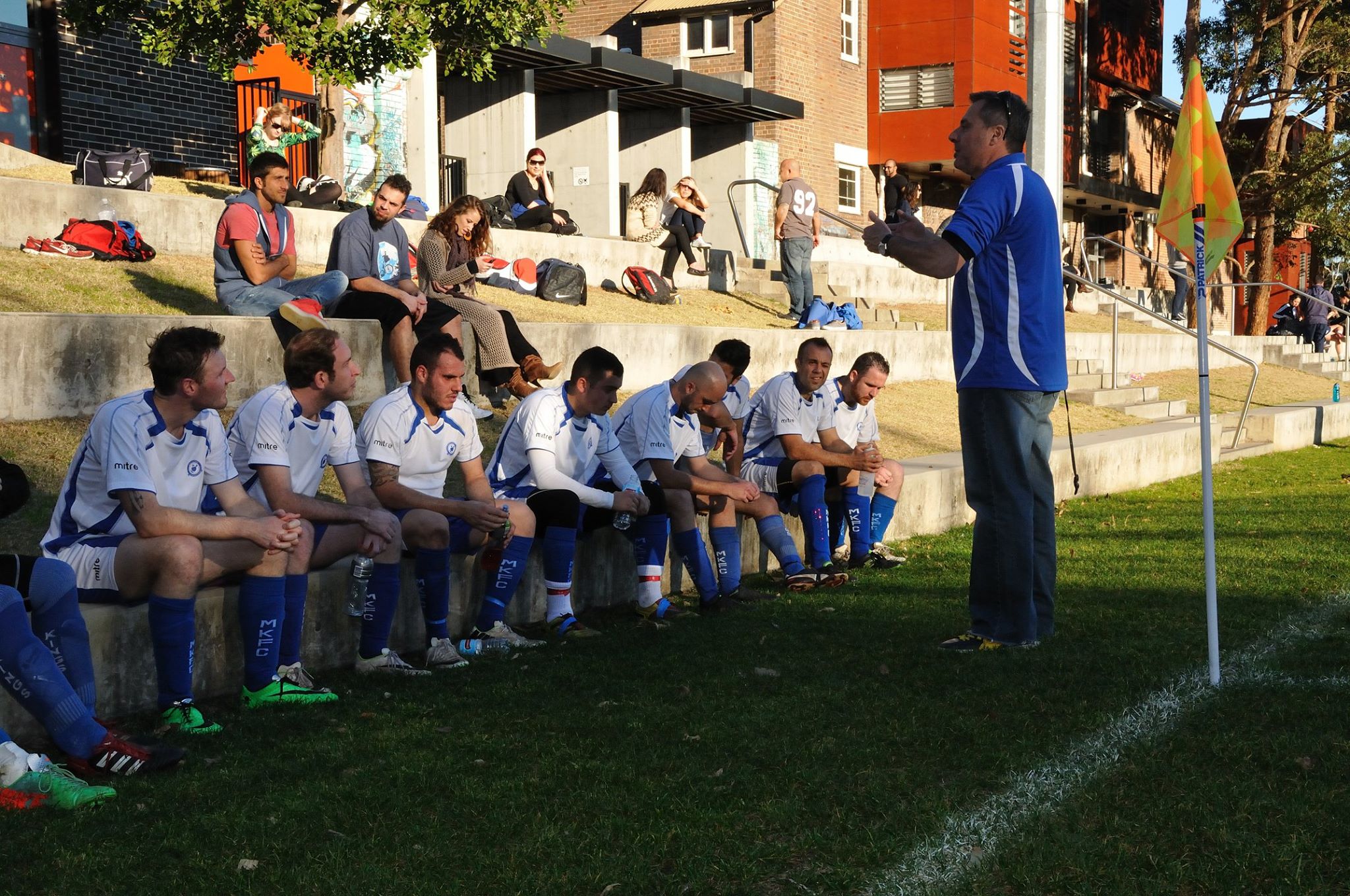 Play — Mascot Kings Football Club