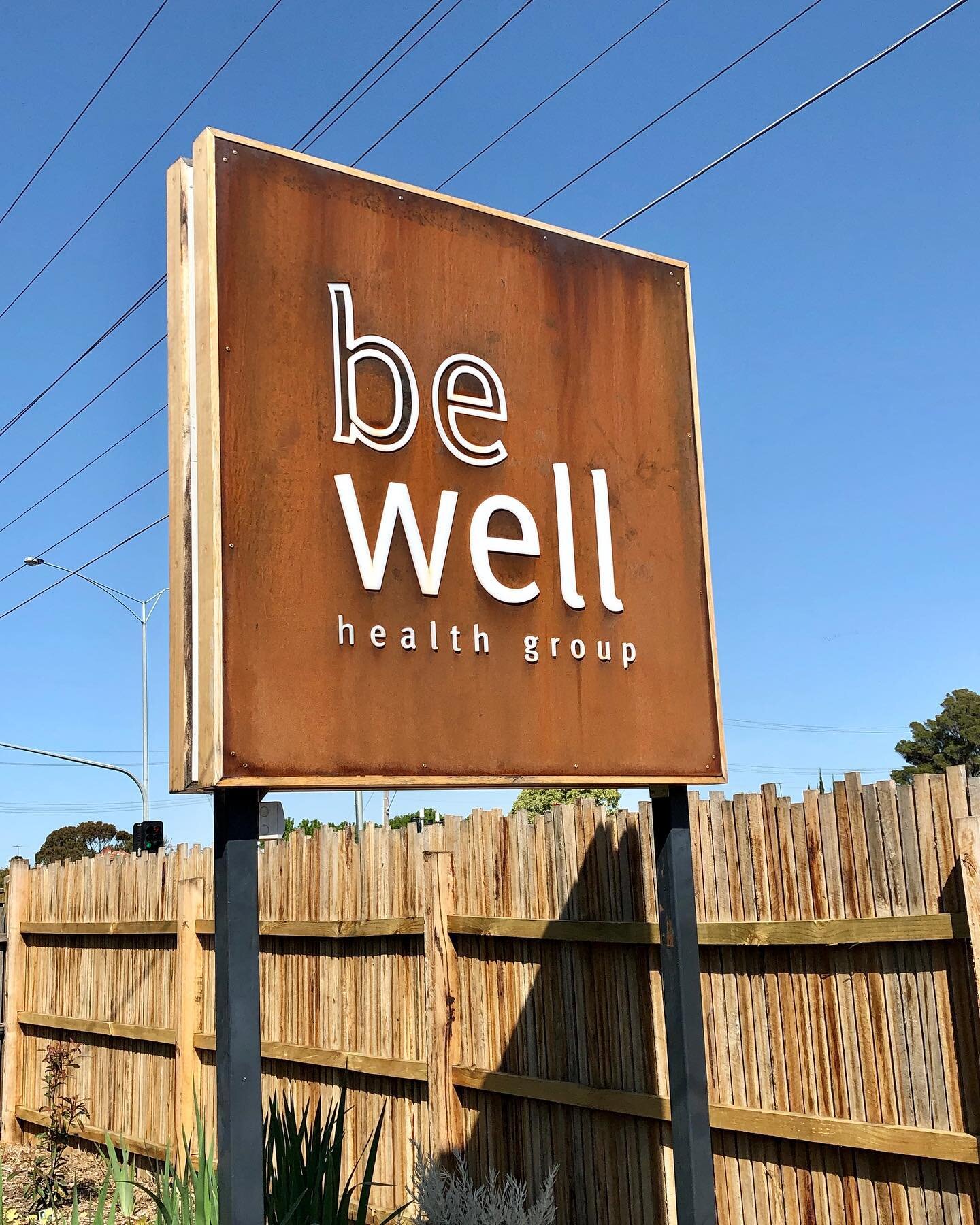 Be Well Health Group
