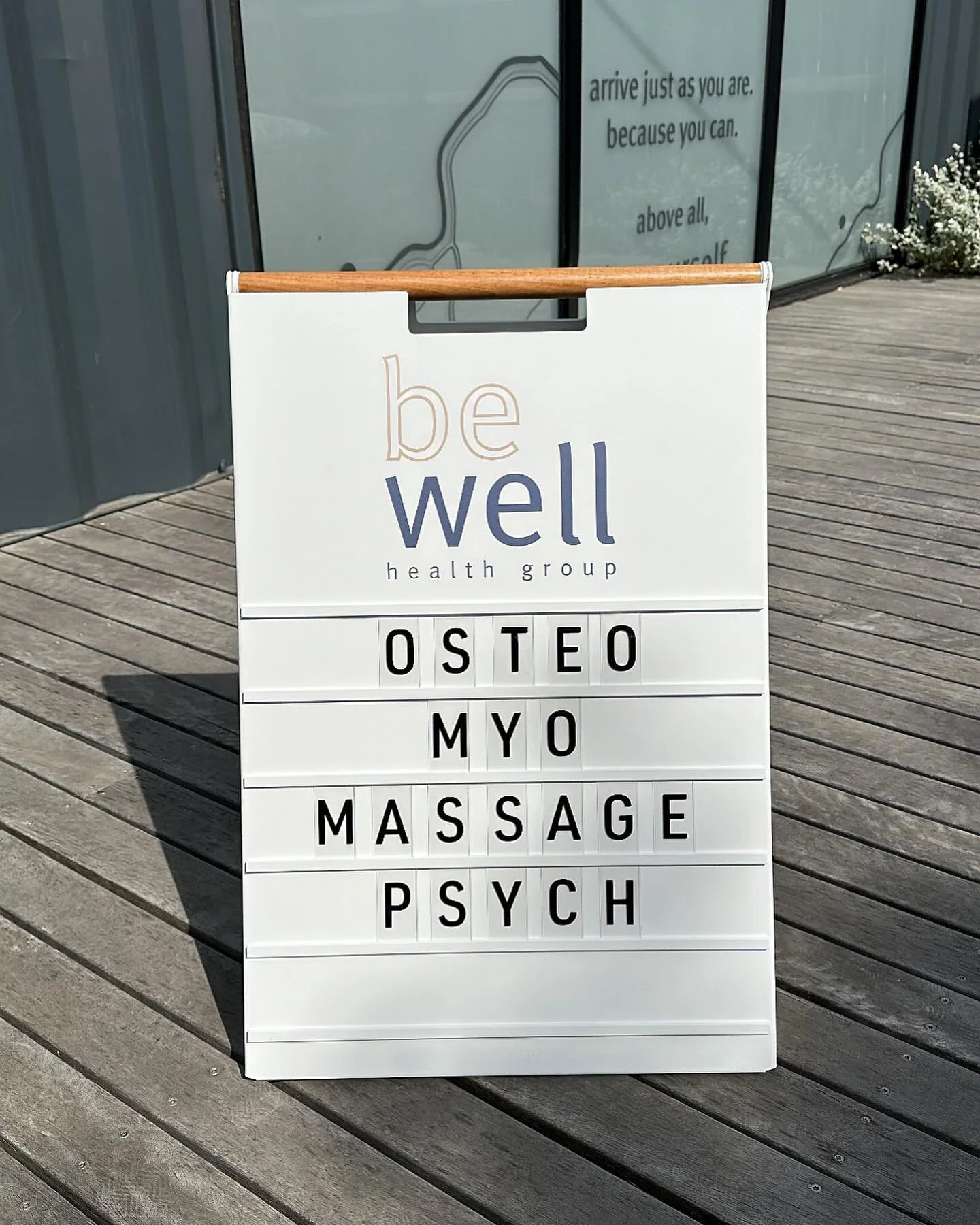 Be Well Health Group