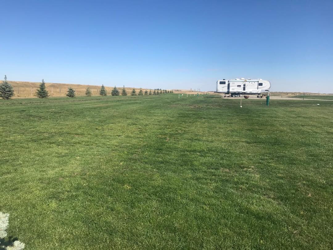 Prairie Peaks Campground