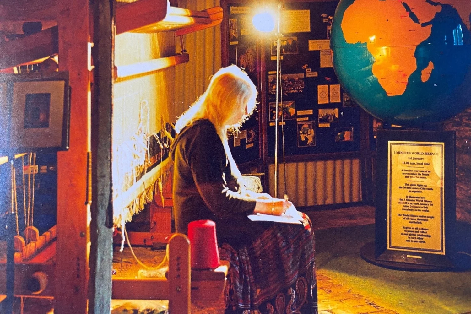 works — Ros Bandt sounding spaces