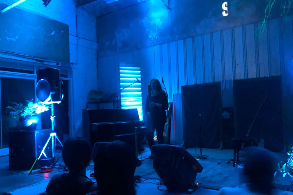 works — Ros Bandt sounding spaces