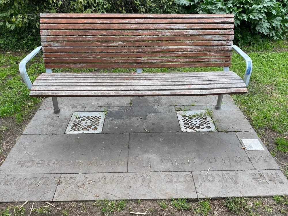 works — Ros Bandt sounding spaces