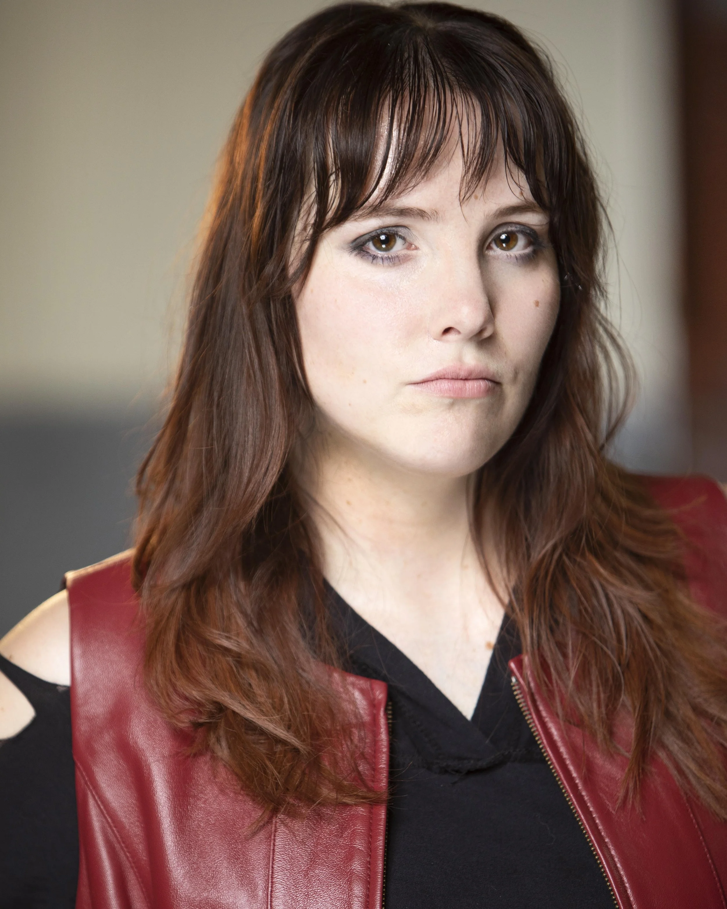 Headshots — Hilarie Grace