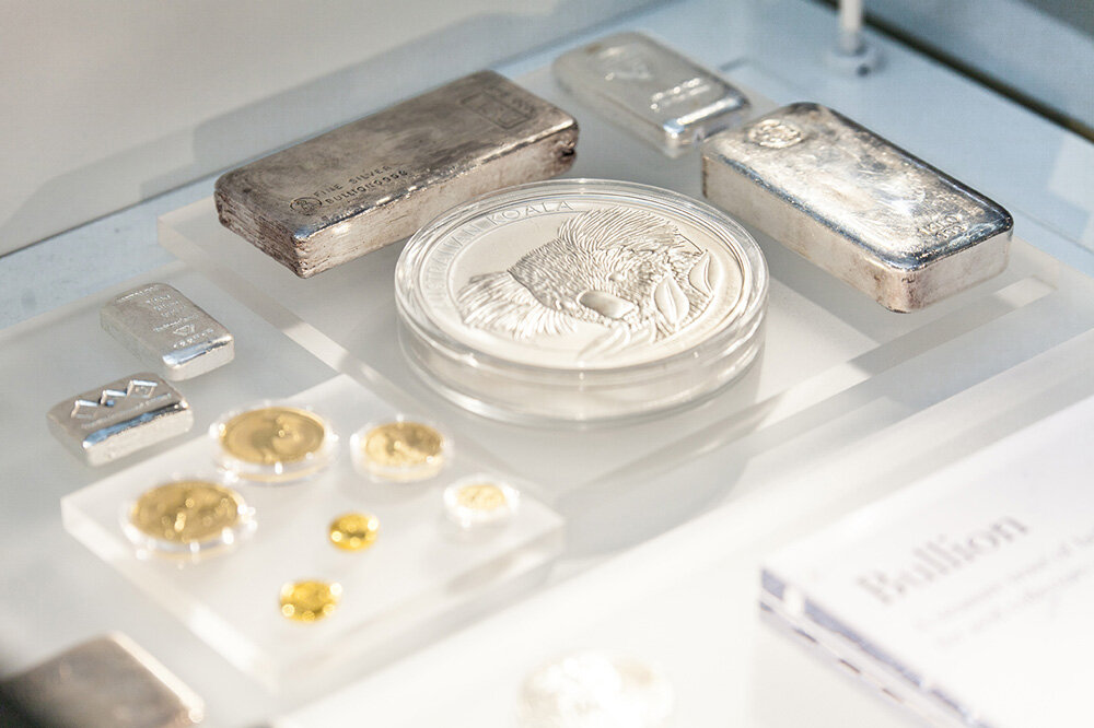 Imperial Bullion — Imperial Group