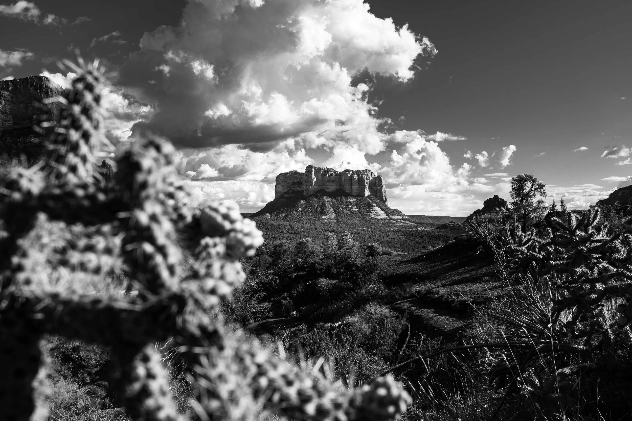 Courthouse Butte — Medic1Photography